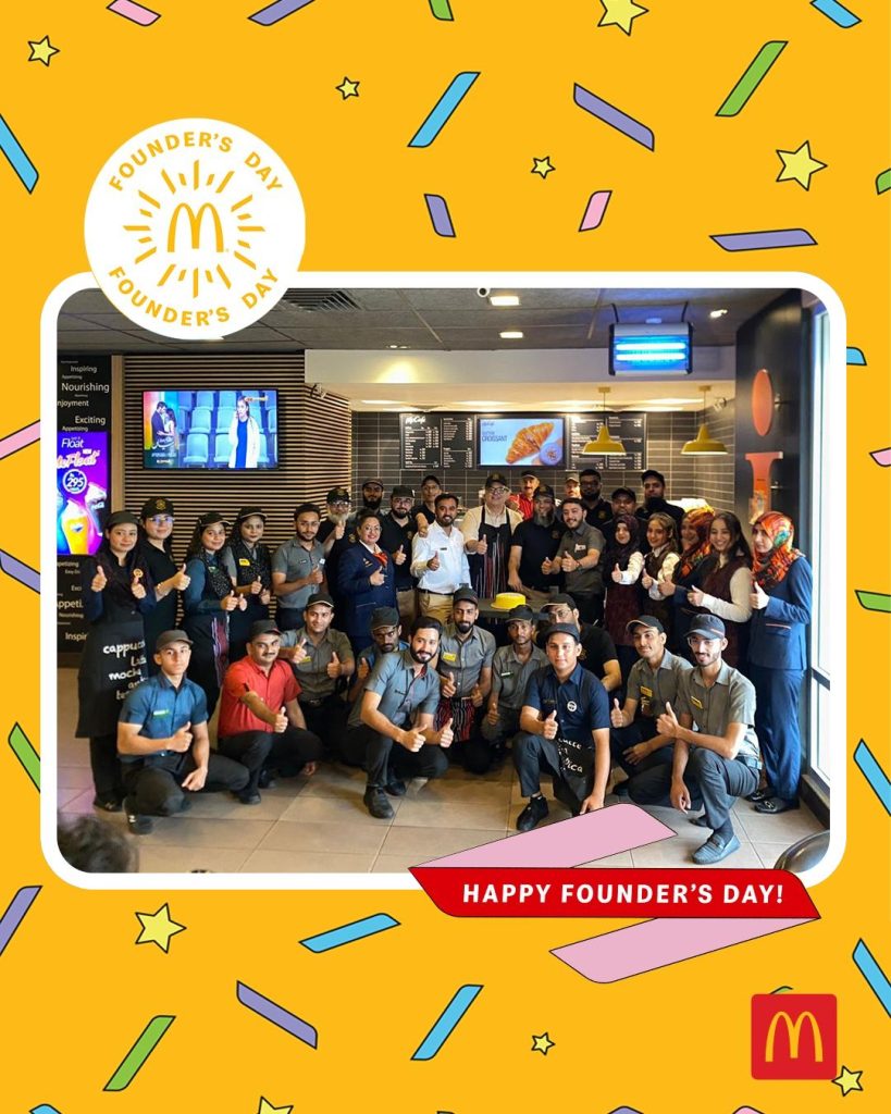 Founder’s Day: A Tribute to the Team Behind the Golden Arches ...