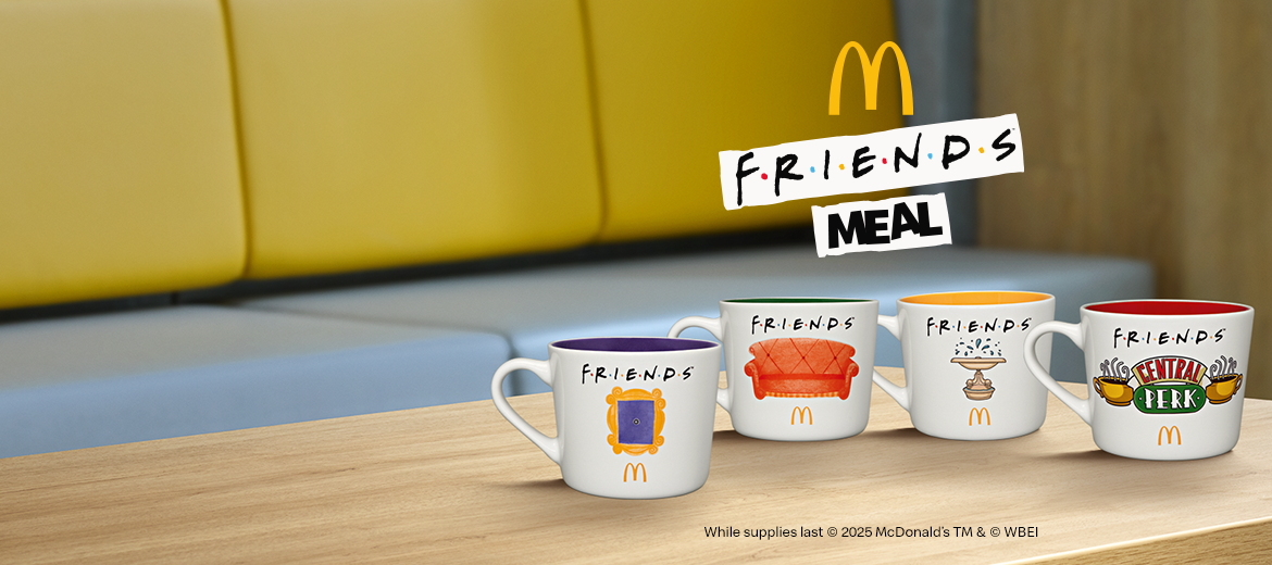 Home - McDonald's: Burgers, Fries & More | McDonald's Pakistan